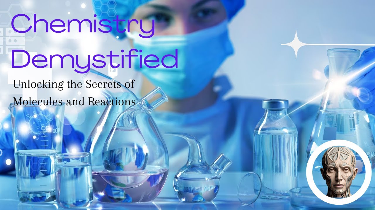 Chemistry Demystified: Unlocking the Secrets of Molecules andReactions ...