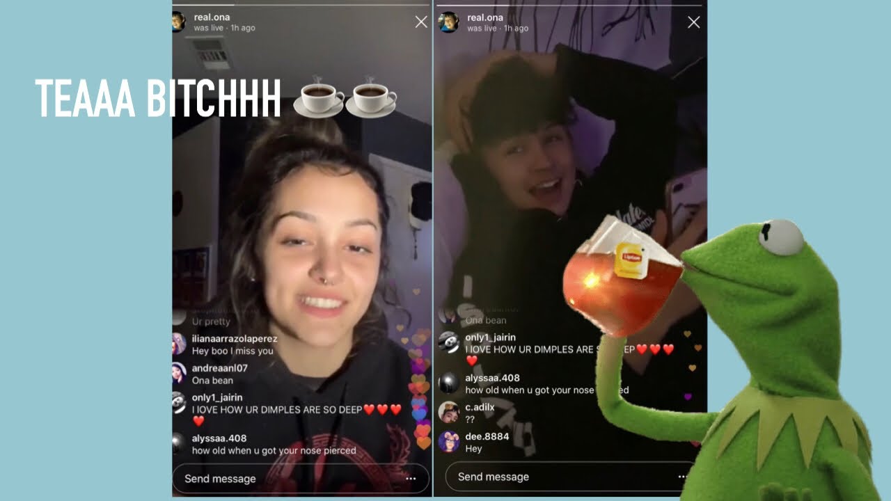 ONA AND BEYOND BRANDON TALK ABOUT JORDYN JONES,BRYCE HALL AND THEIR ...