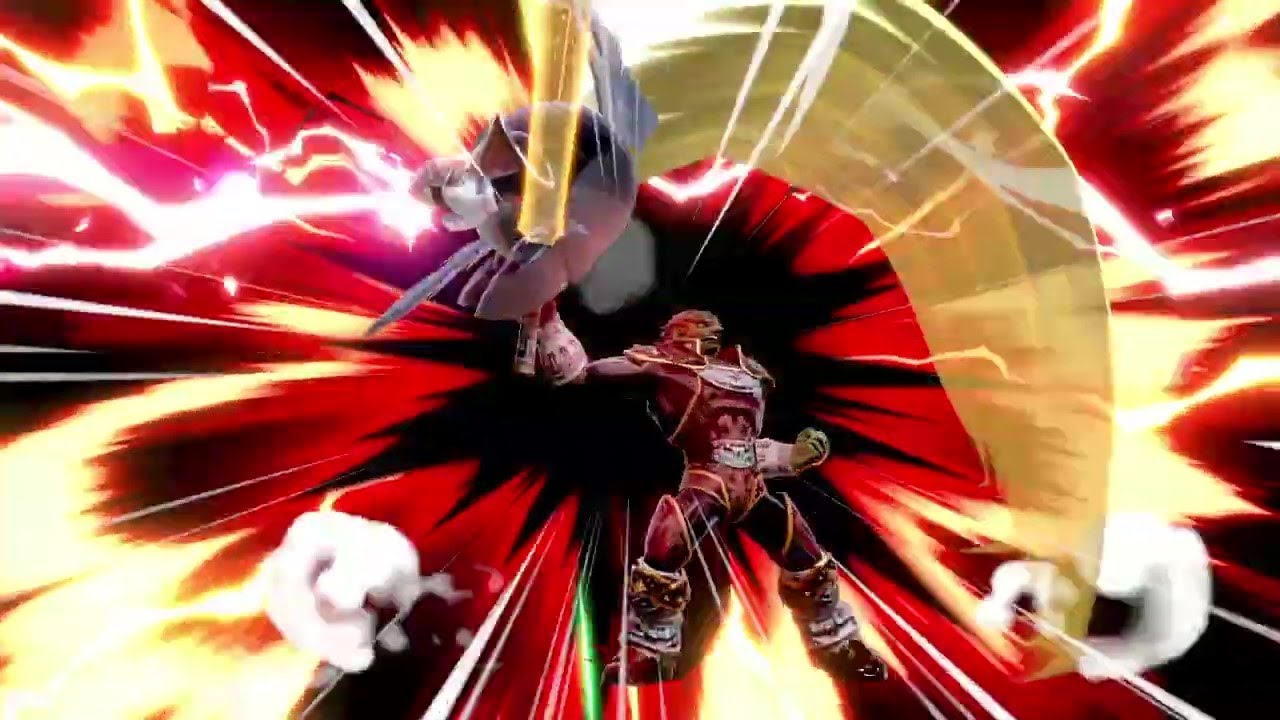 Ganondorf vs Meta Knight│Super Smash Bros. Ultimate Highlight #55 - YouTube
