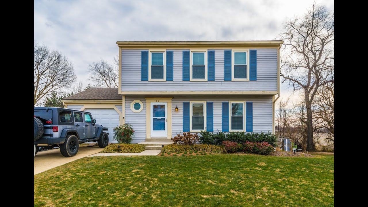 421 Navaho Drive | Carrie Minard - YouTube