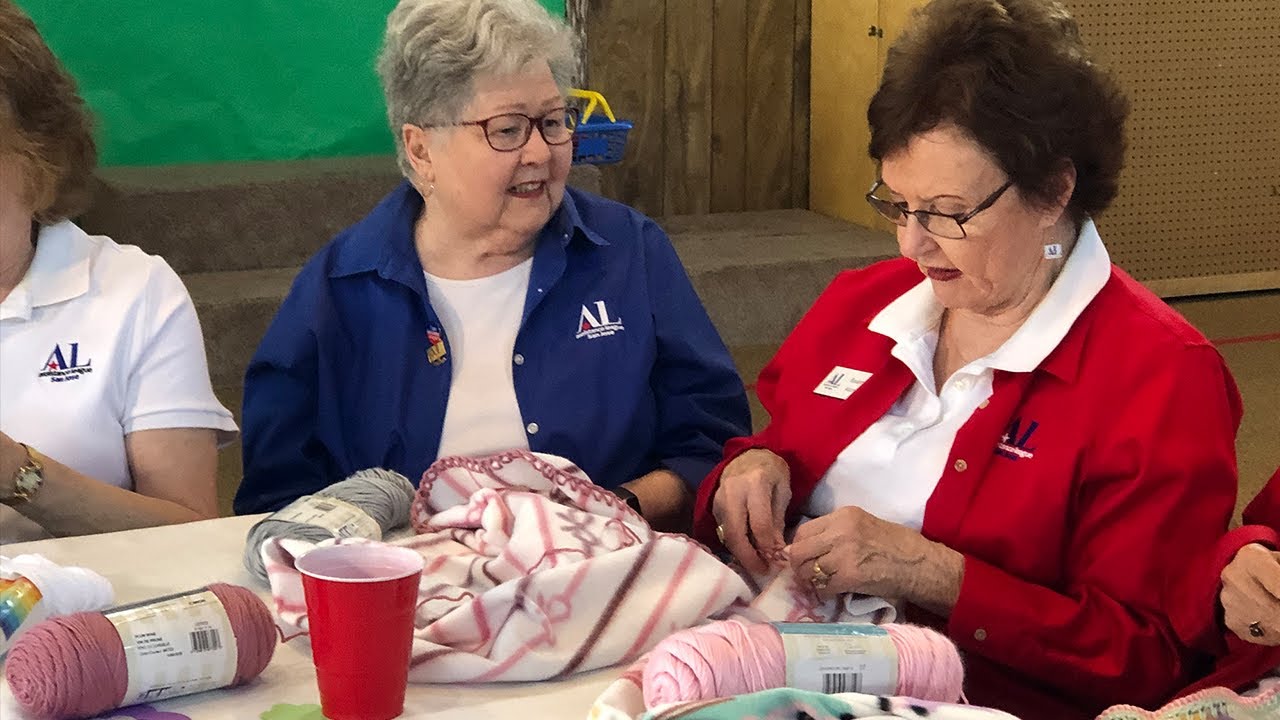 Caring Hands - YouTube