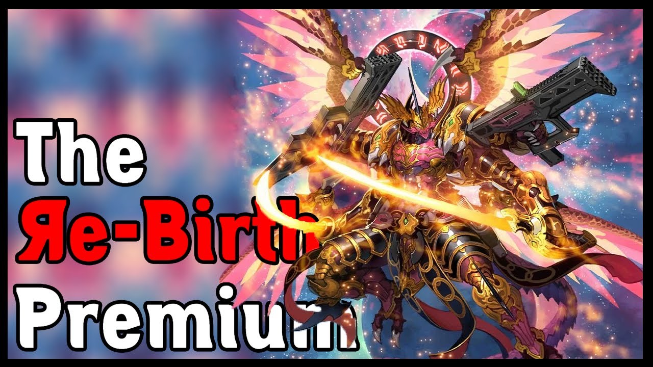 DO NOT Sleep on This Deck! The Rebirth Premium Deck Profile April 2022 ...