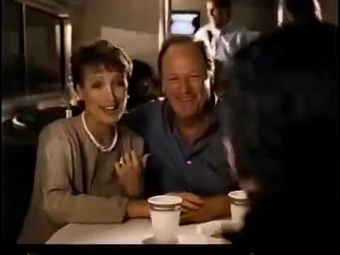 Amtrak Auto Train Commercial (1999)