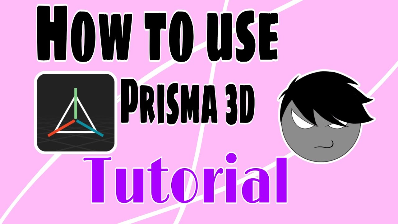 How to use prisma 3d. X_Blade - YouTube