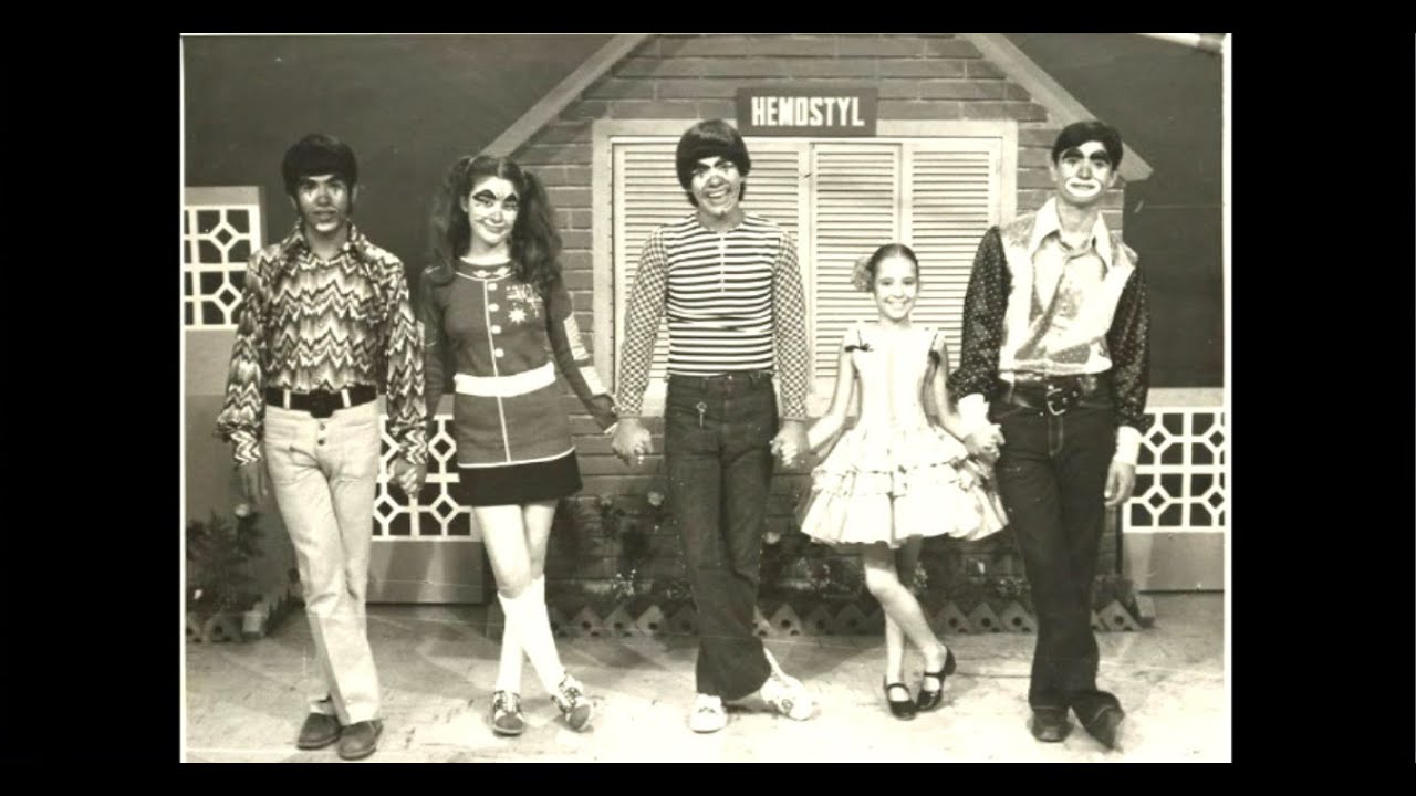 Los Vip´s - El Comienzo - YouTube