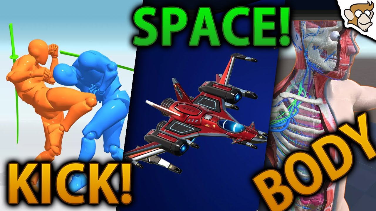 TOP 20 Animations, VFX, Models SEPTEMBER 2021! | Unity Asset Store ...