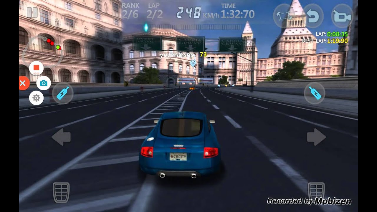 City racing 3d online - YouTube