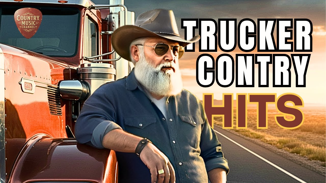 The Best Classic Country Songs For Truckers - YouTube