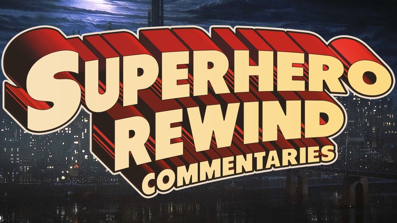 Finalizing the Superhero Rewind Master Movie List - YouTube