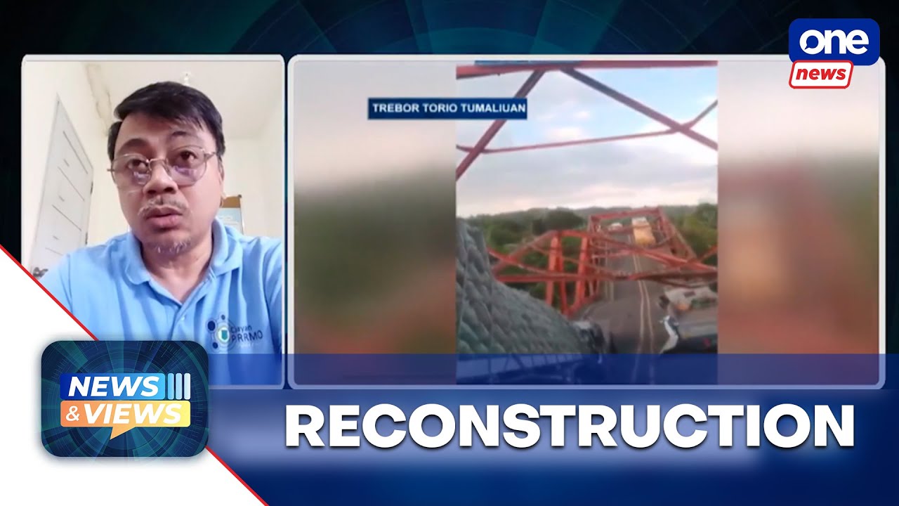 Collapsed Piggatan Bridge in Alcala requires reconstruction – Rapsing ...
