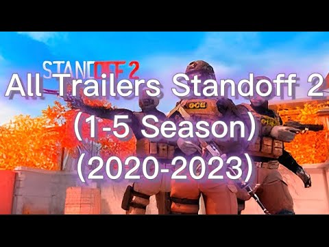 All Trailers Standoff 2 (1-5 Season) (2020-2023 years) - YouTube