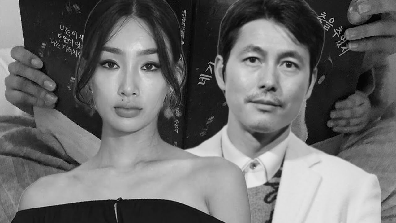 The Story Behind Moon Ga Bi and Jung Woo Sung’s Child - YouTube