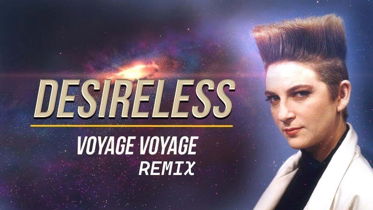 DESIRELESS - VOYAGE VOYAGE [EDIT DJLEOSP ESPECIAL REMIX 2024] - YouTube