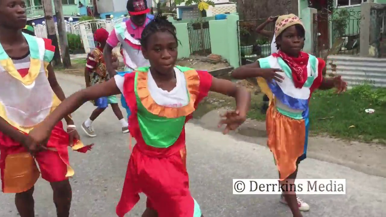 ️ What is this traditional dance called in Guyana? - YouTube