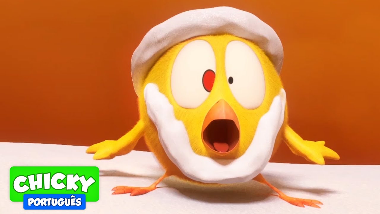 Onde está Chicky? 2020 | A SURPRESA | Desenhos Animados Infantil - YouTube