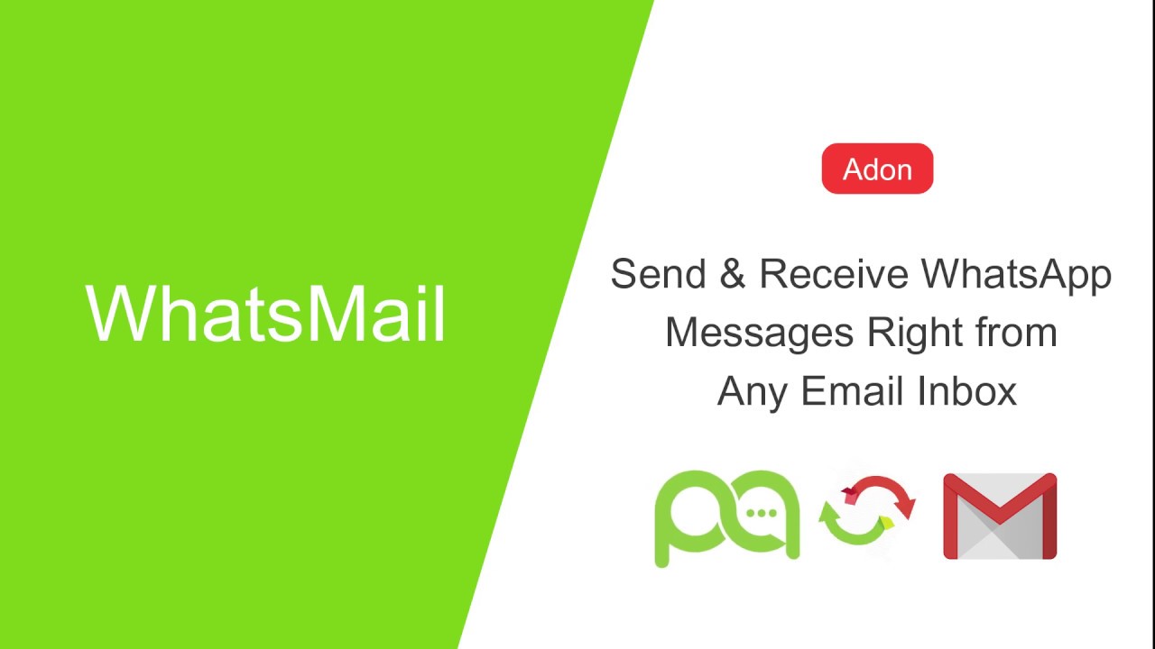 WhatsApp API Integration Into Email Send Receive WhatsApp Through whatsapp-api-integration-into-email-send-receive-whatsapp-through