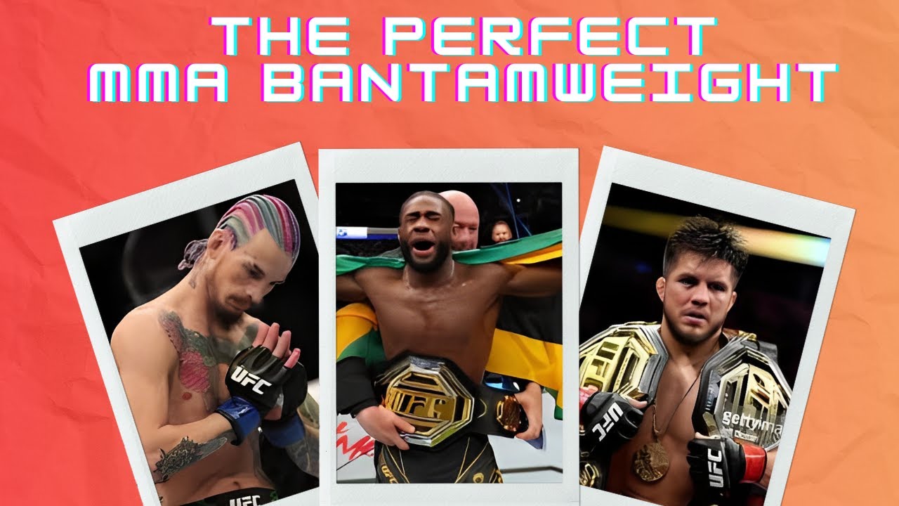 The Best Bantamweight n MMA: The Prototype Series - YouTube