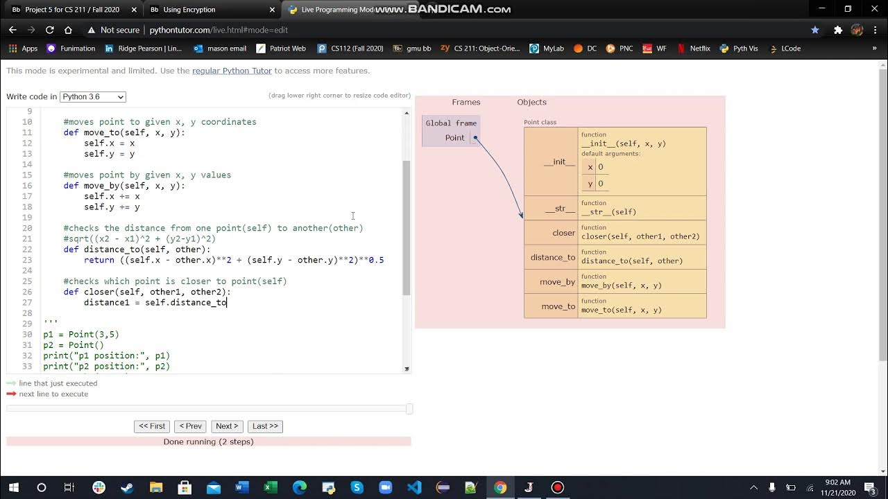 CS112 Lab 13 (Object-oriented programming) - YouTube