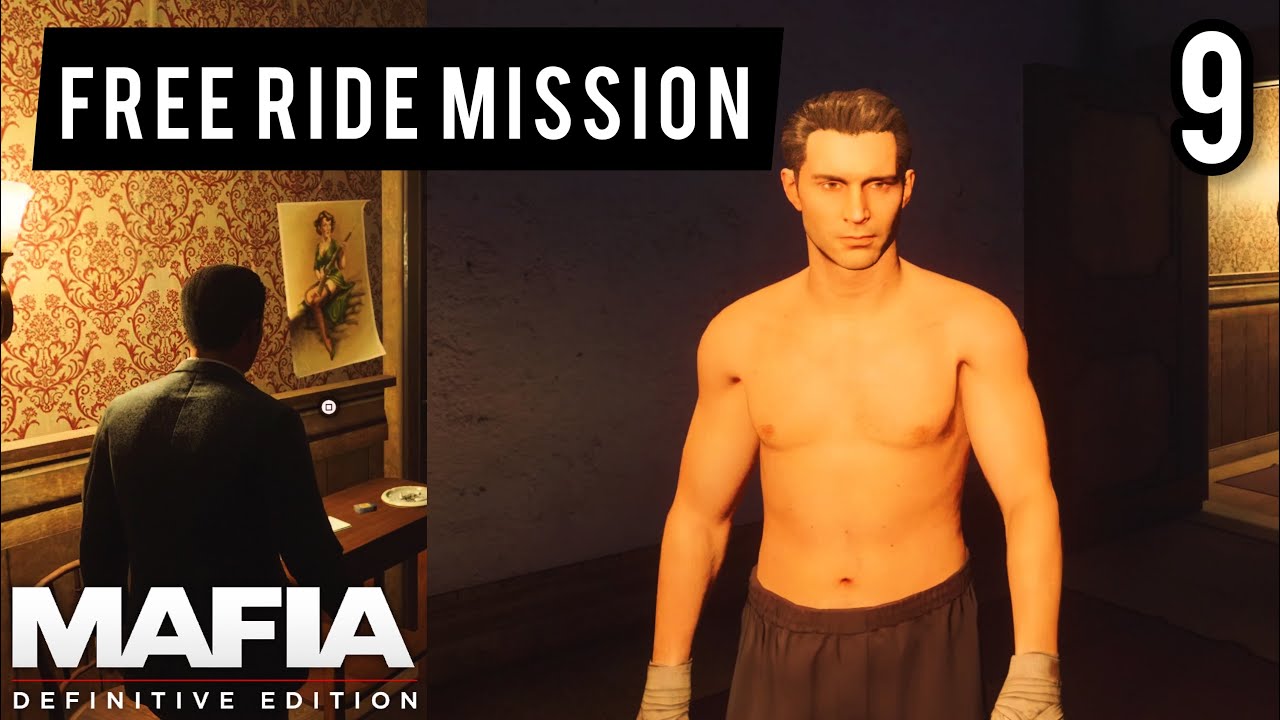 ‘Explosive Situation’ Freeride Mission 9 (Boxer Outfit Unlock) - Mafia ...