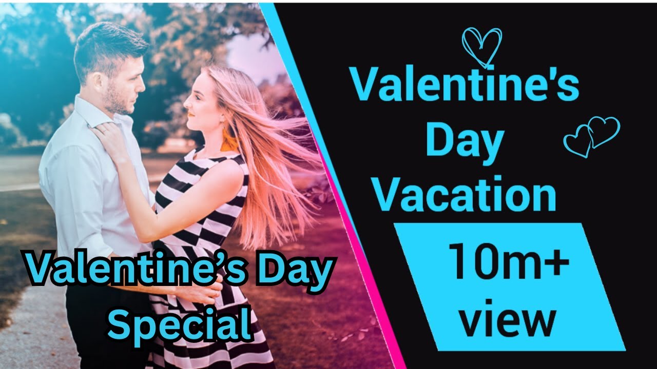 Ultimate Valentine's Day Escapes: Dreamy Destinations for Couples 💖 ...