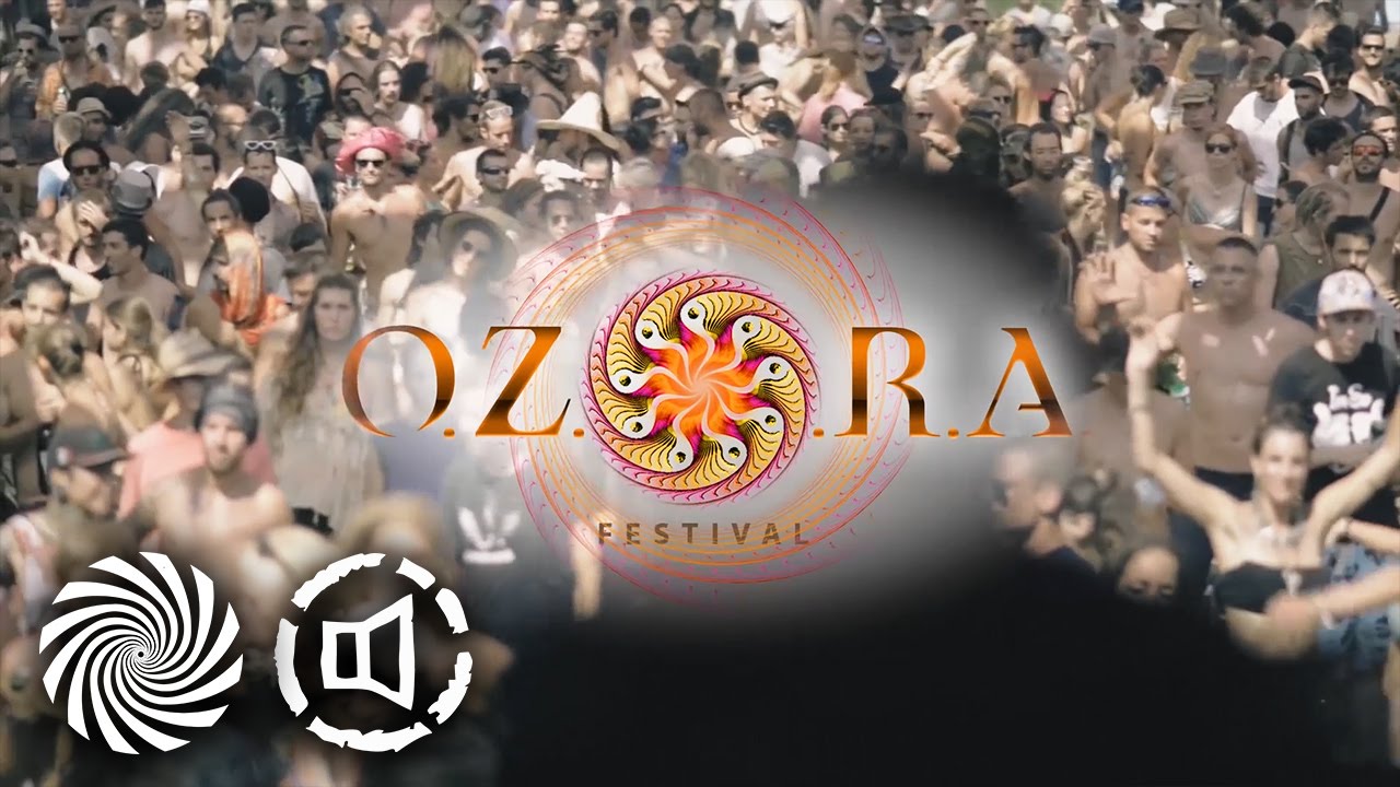 LOUD feat. Raja Ram - Why Was Music Created? @ Ozora Festival 2015 ...
