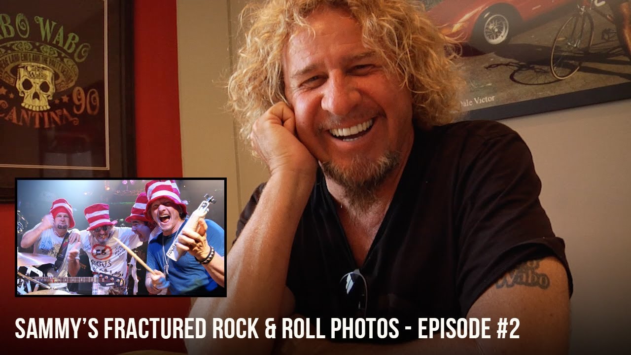 Sammy's Fractured Rock & Roll Photos #2 "Birthday Bash 2009" - YouTube