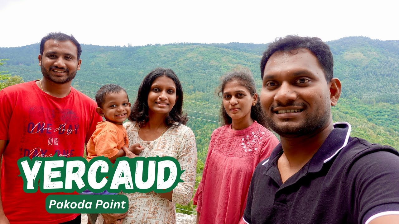 Yercaud Pakoda Point: A Scenic Escape to the Hills - YouTube