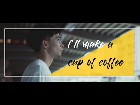 [FMV] Sen Mitsuji  - I'll Make a Cup of Coffee | Powfu - Death Bed