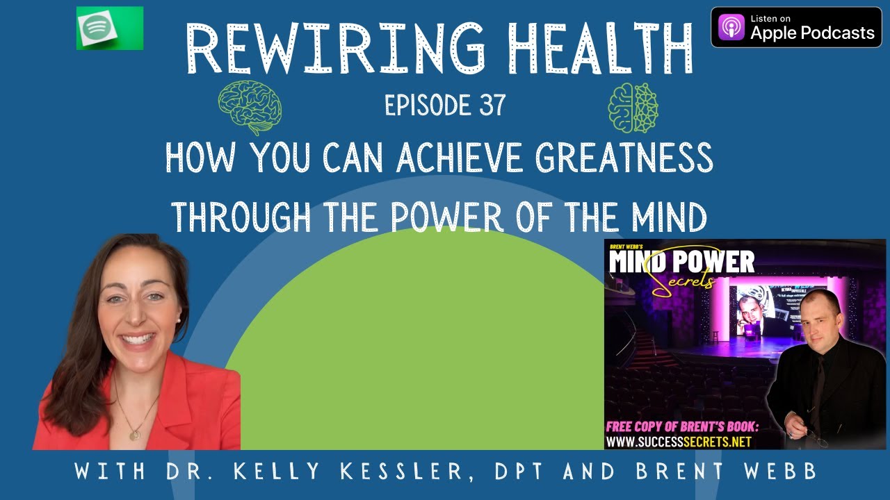 How You Can Achieve Greatness Through the Power of the Mind with Guest ...