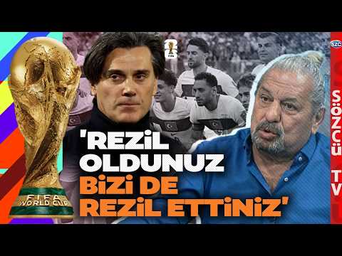 Türkiye Sıfır Çekti! Erman Toroğlu Canlı Yayında Çıldırdı: \