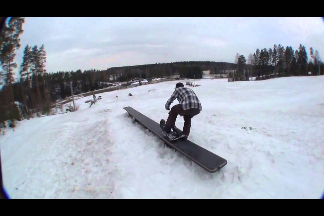 Snowboards n' Stiga SX - YouTube
