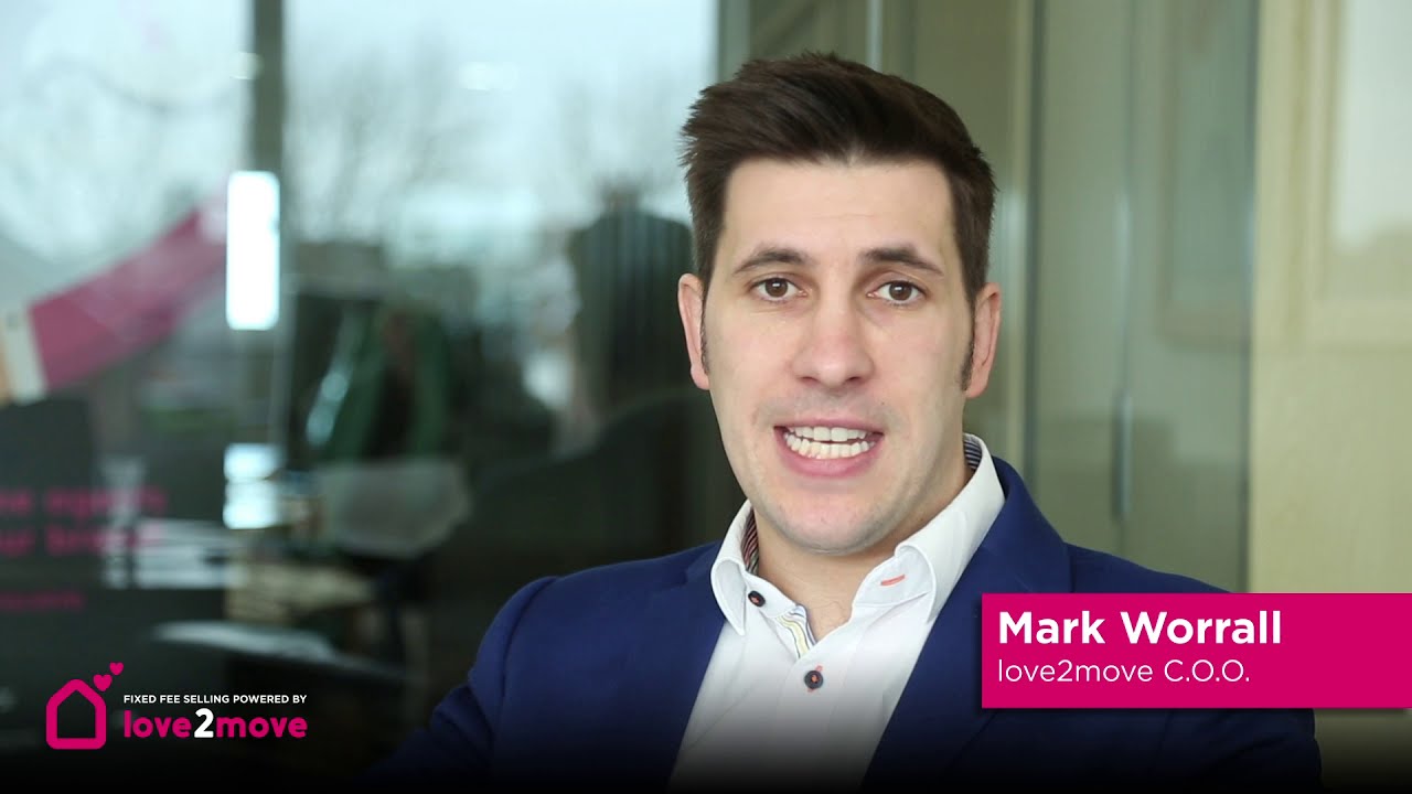 Estate agent Interview | Mark Worrall | Sell your property from just £ ...