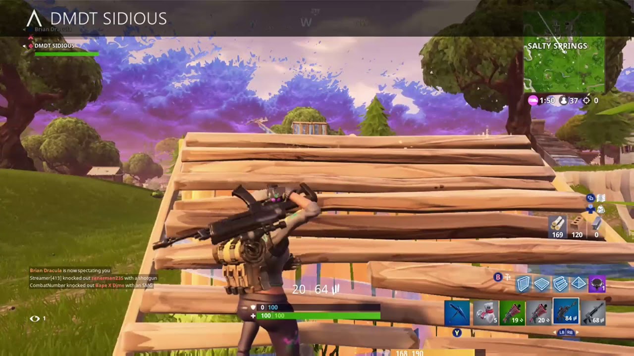 Fortnight Pro Team Xbox 1 | DMDT CLAN | Recruitment!!! - YouTube