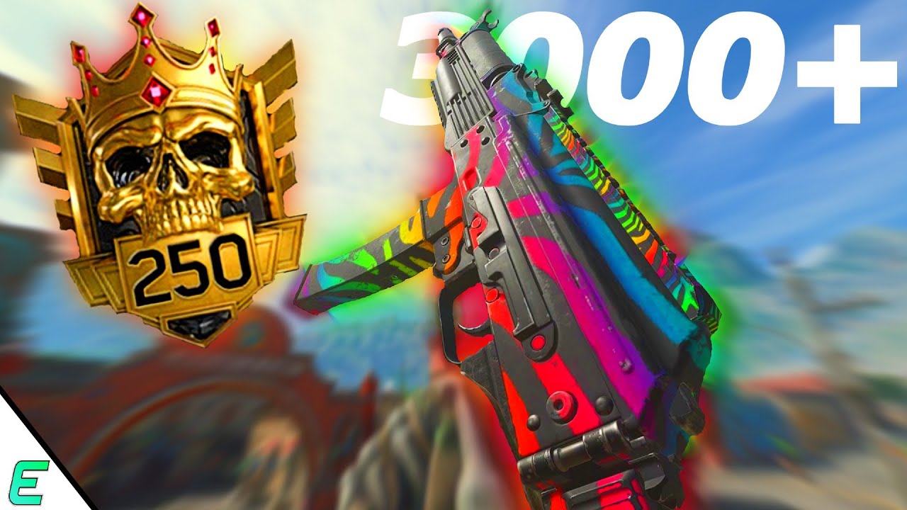 This is 3,000+ HOURS of MW2 Ranked Play - YouTube
