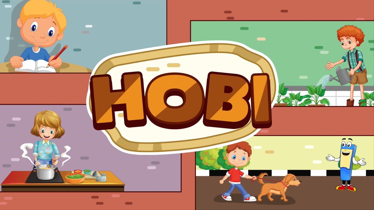 Contoh Aktiviti Imaginasi Untuk Kanak-kanak - Joe Young