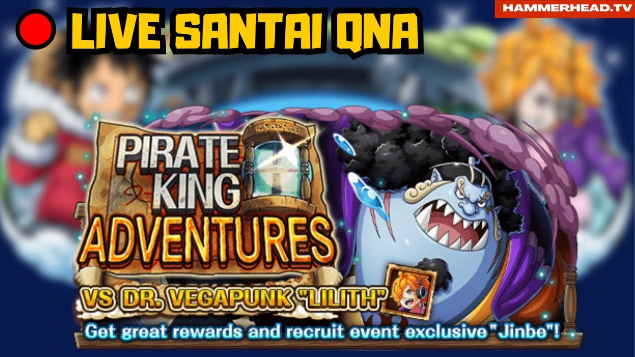 MARI KITA MELAWAN LILITH! | OPEN QNA | ONE PIECE TREASURE CRUISE - YouTube