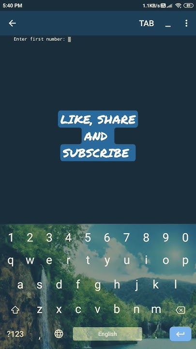 Finding Largest Number Entered By User Programming Python Pydroid Maths Shorts Youtube