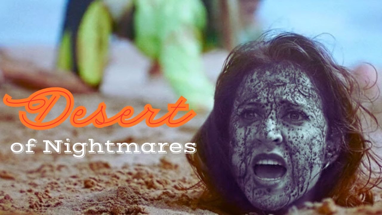 Desert of Nightmares | Intense Sci-Fi Horror Recap: Alien Monsters ...