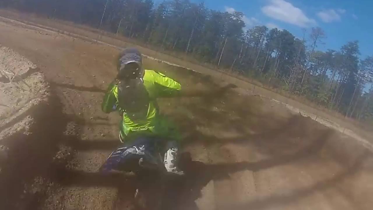 NJFD ACR 2016 2stroke expert class - YouTube