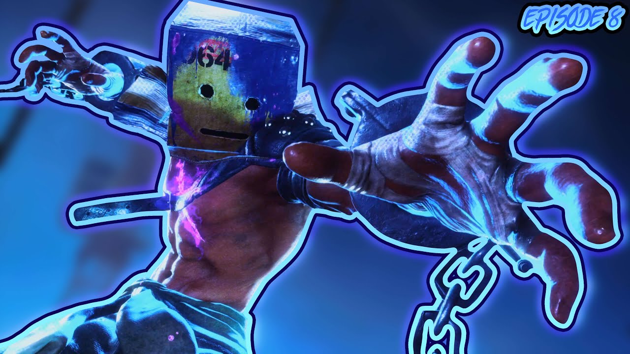 BOSCH HAS PSYCHO POWER?? |Street Fighter 6: World Tour Episode 8 - YouTube