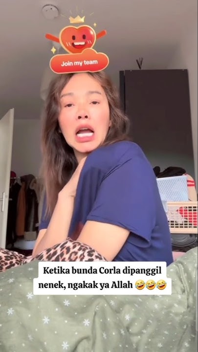 Corla punya cucu⁉️ - YouTube