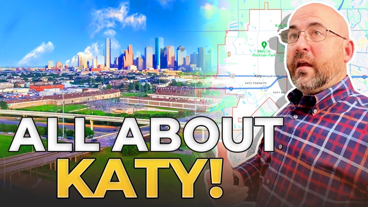 Ultimate KATY TEXAS Map Tour: INSIDER GUIDE To Living In Katy Texas ...
