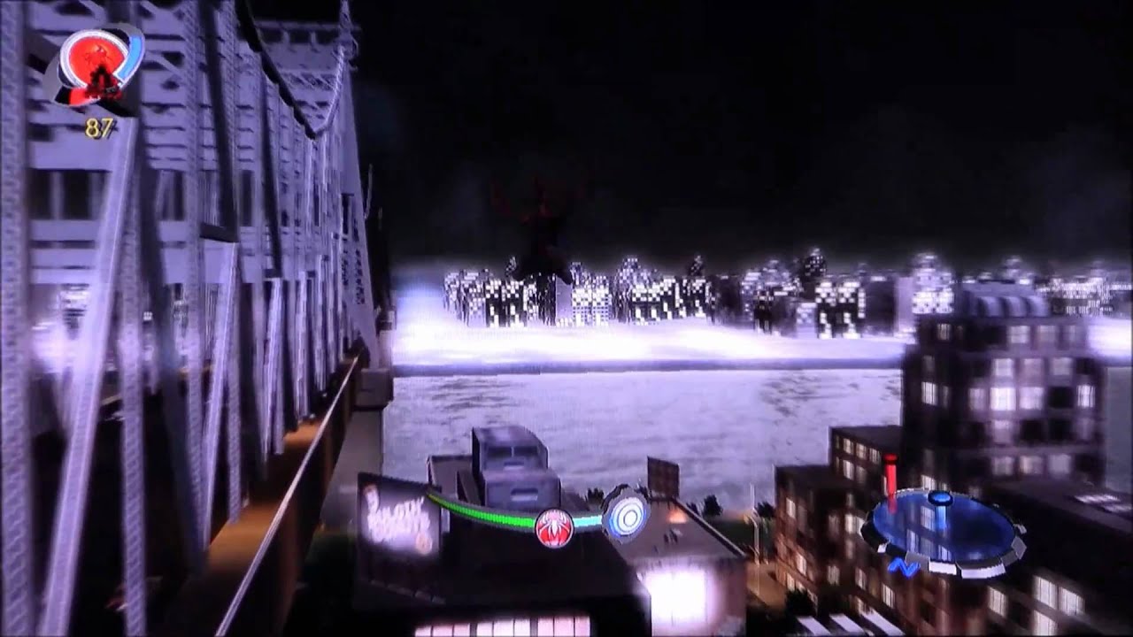 Spider-man 3 Game Ultimate Missions Arsenic Candy - Part 2 - YouTube