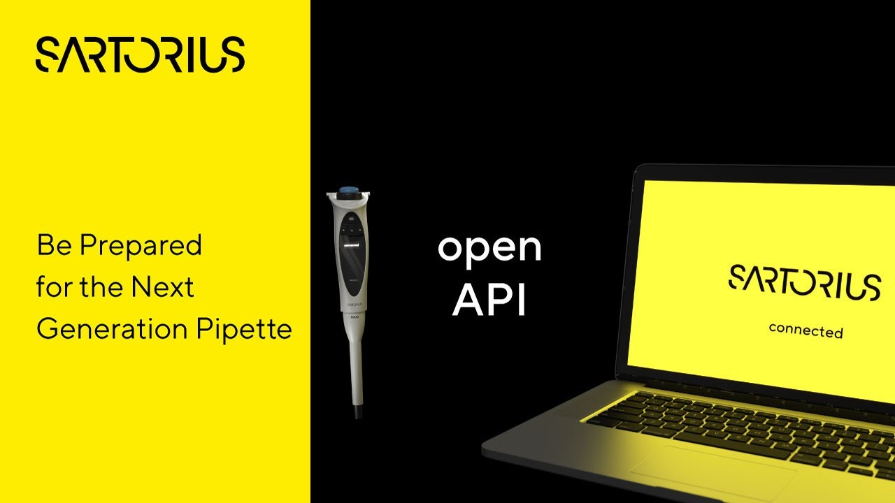 Picus® 2 Electronic Pipette - Connect for the Future - YouTube