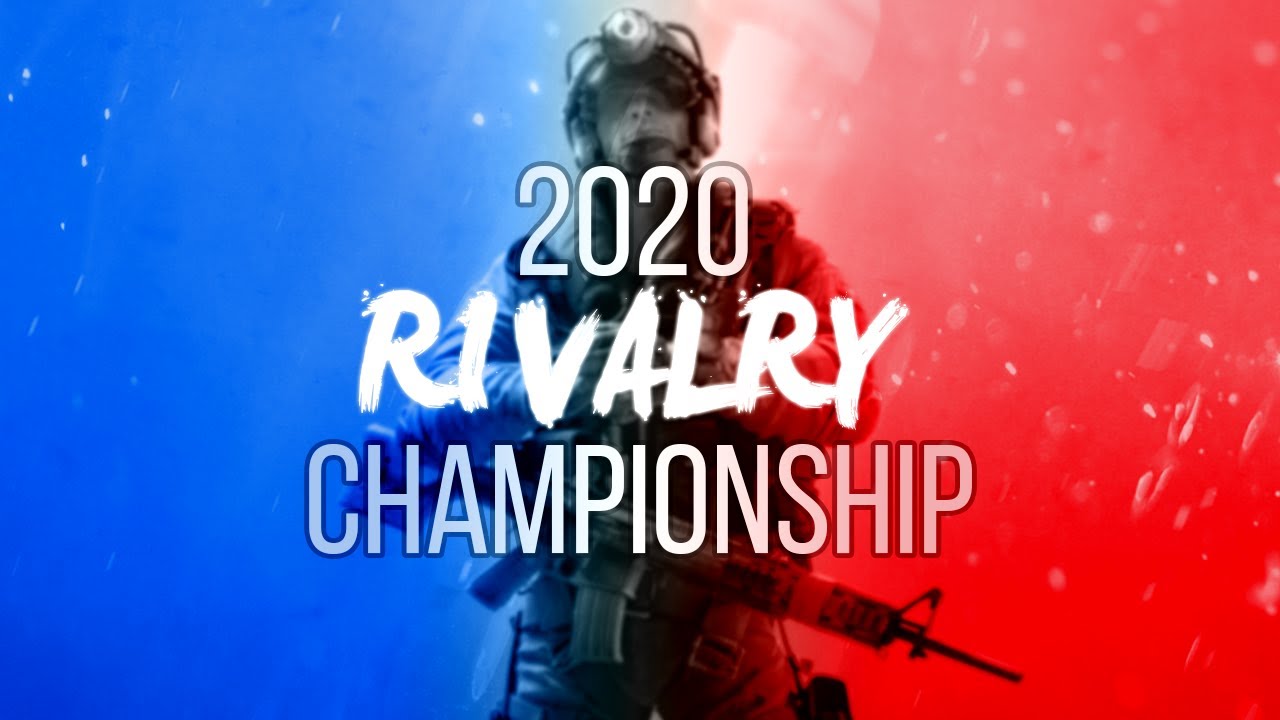 Rainbow Six: Siege | Game 2 of 4 | 2020 Rivalry Championship - YouTube