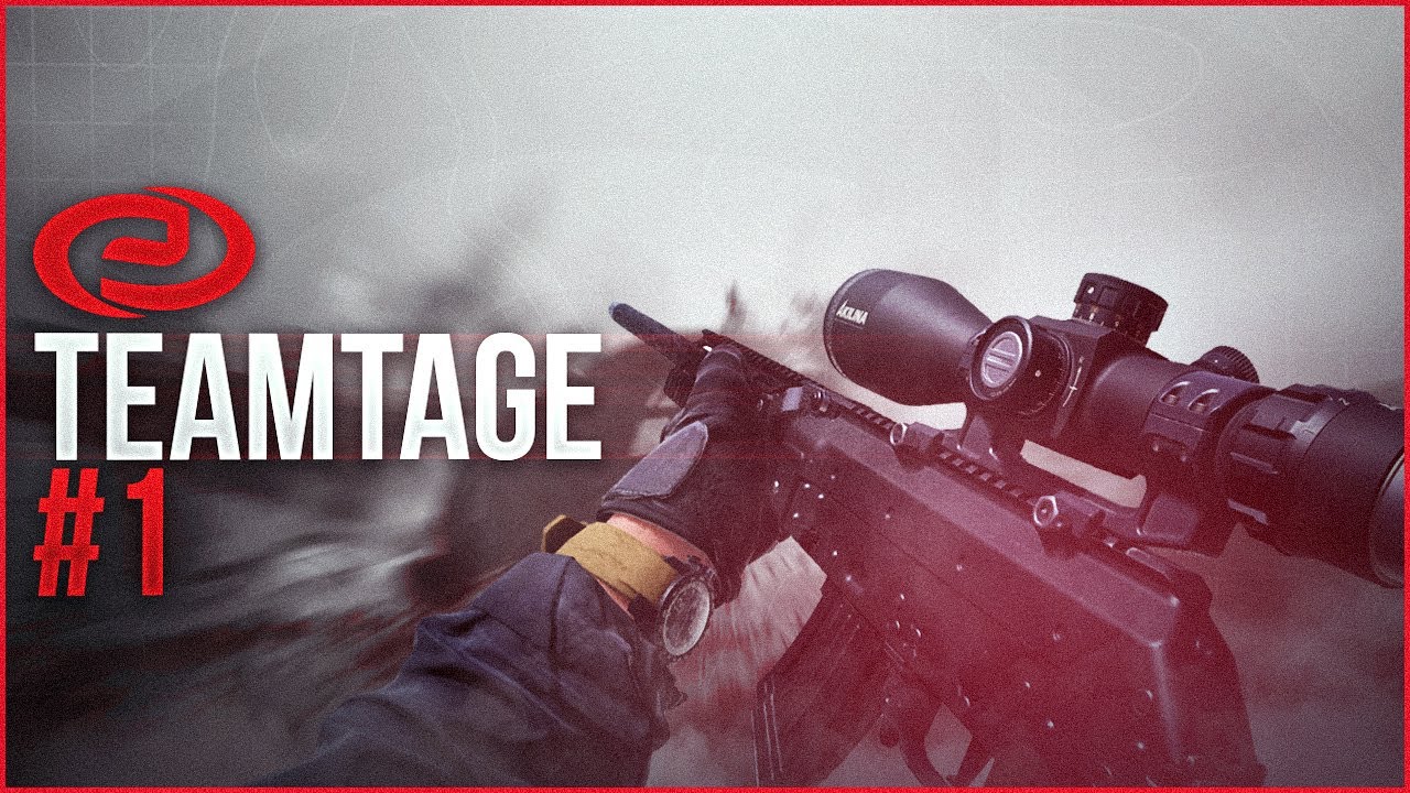 Origins Teamtage #1 by joren! - YouTube