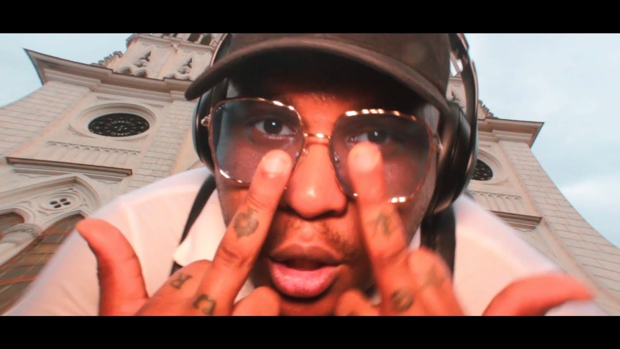 Harryson - Haciendo Heridas (Official Video) - YouTube