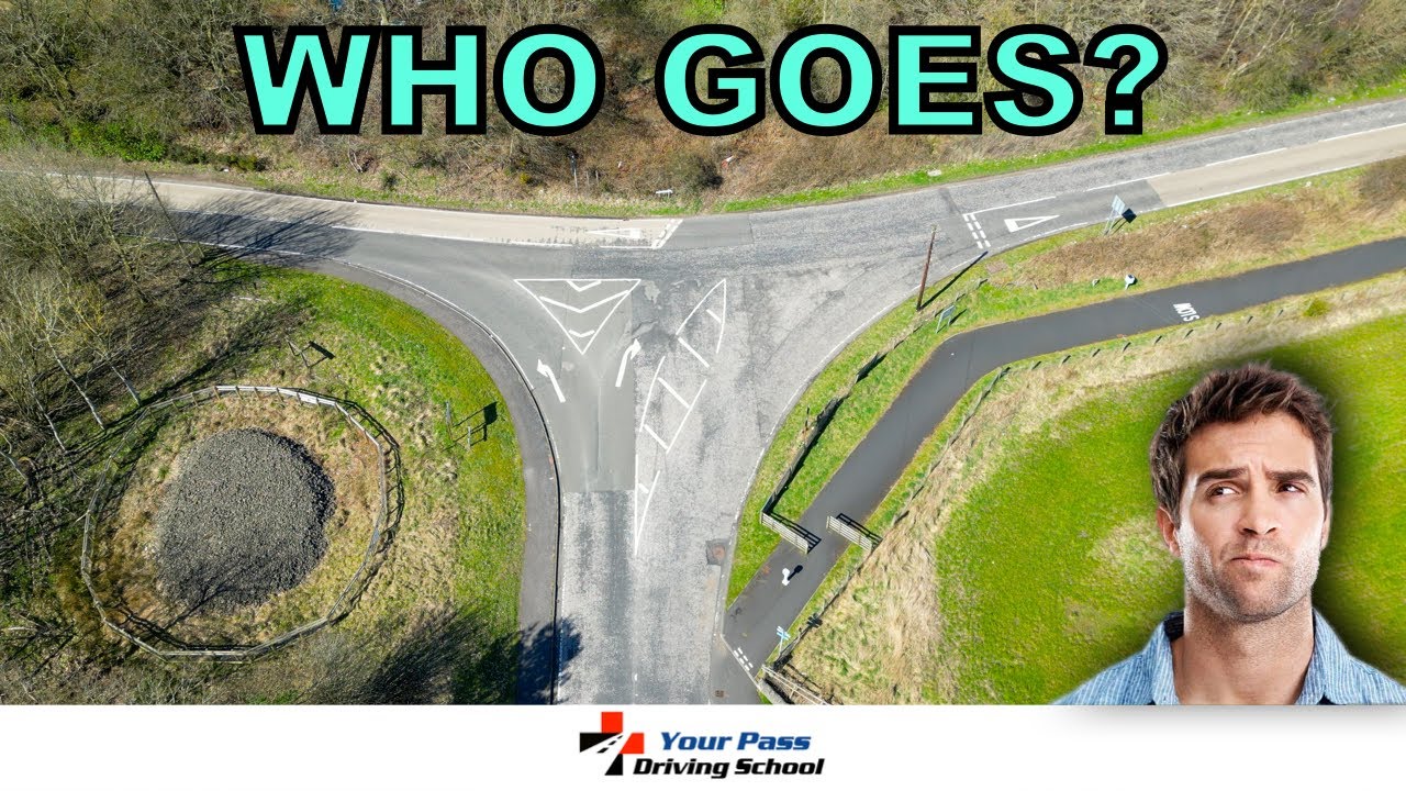 Y Junction - Rules & Priority Scenarios | Kingseat / Townhill ...