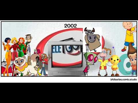 teletoon homage remasterd - YouTube