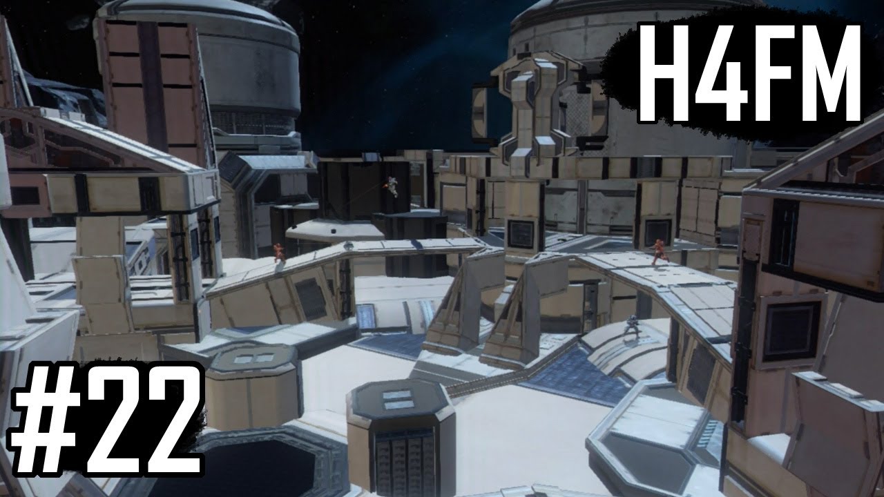 "Retribution" - Halo 4 Forge Maps - YouTube